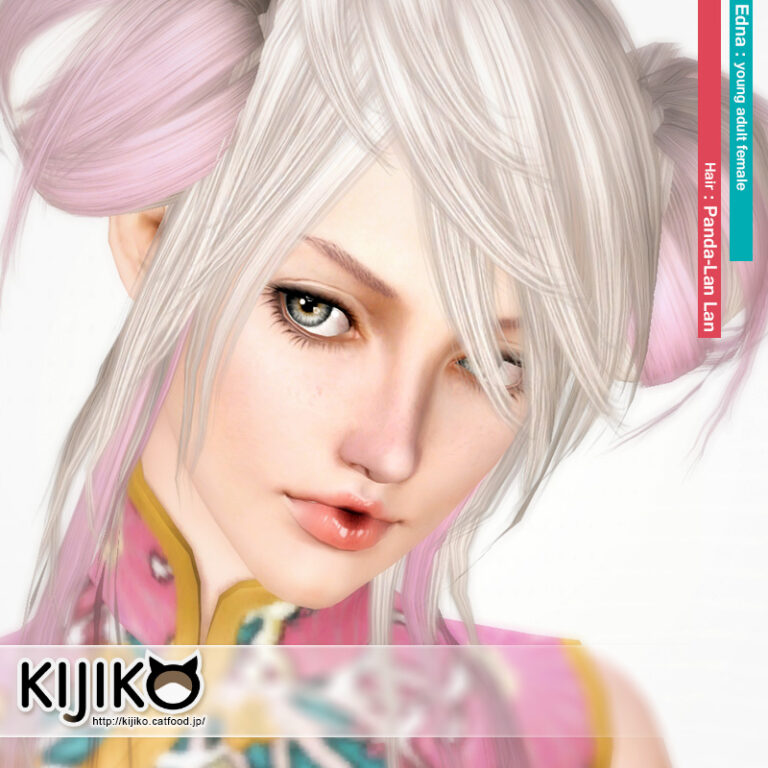 Sim Models for TS3 | Kijiko