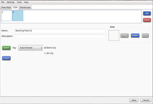 改めましてPose Helperの解説です。 | Kijiko