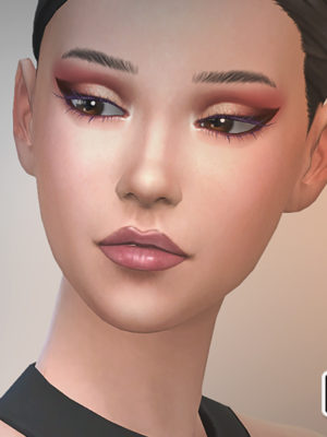 TS4 Makeup – Kijiko